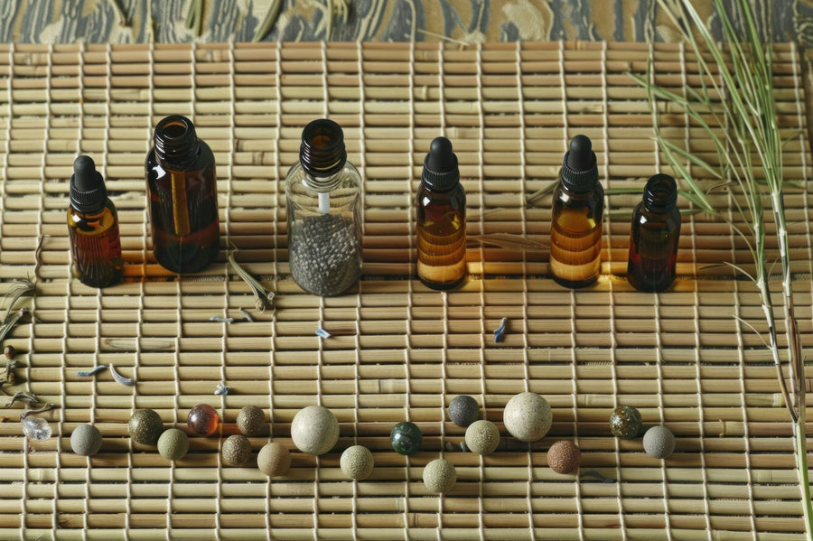 How to Properly Store Essential Oils and Hydrosols – Copper Pro