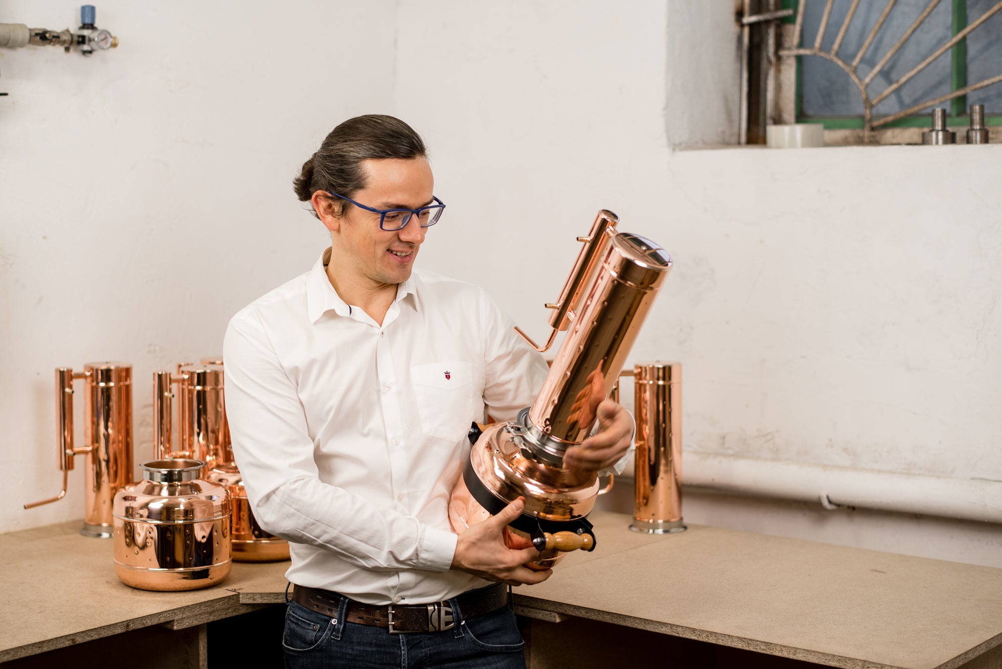 About us – Copper Pro