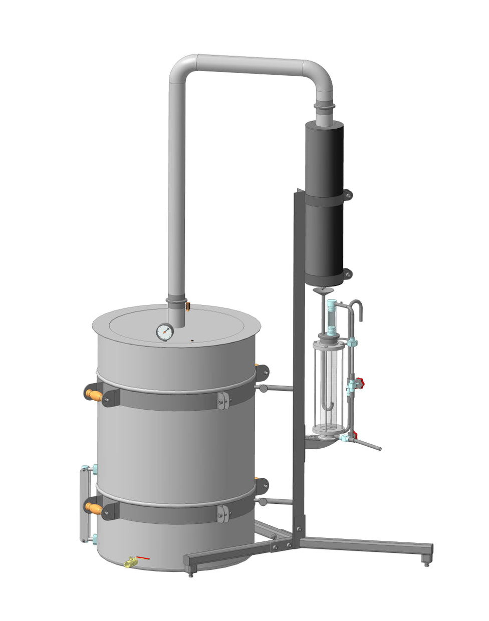 Commercial Essential Oil Distillers: Efficient Extraction with ...