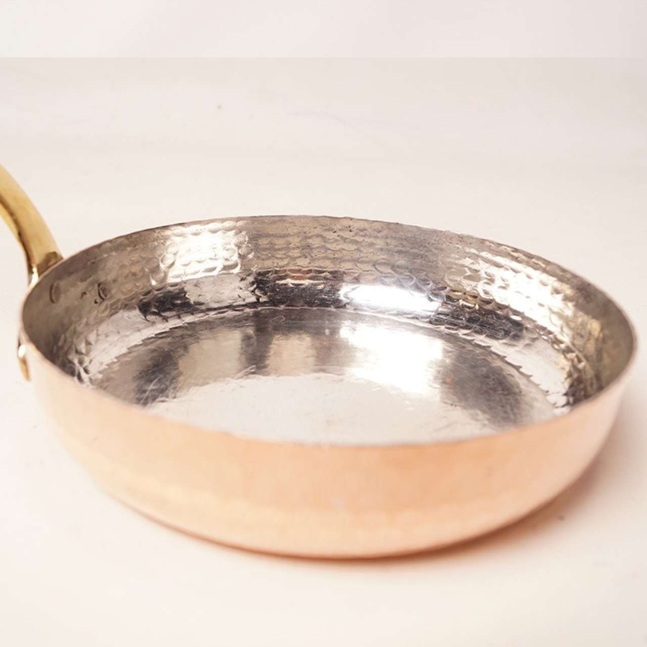 Copper frying pan – Copper Pro
