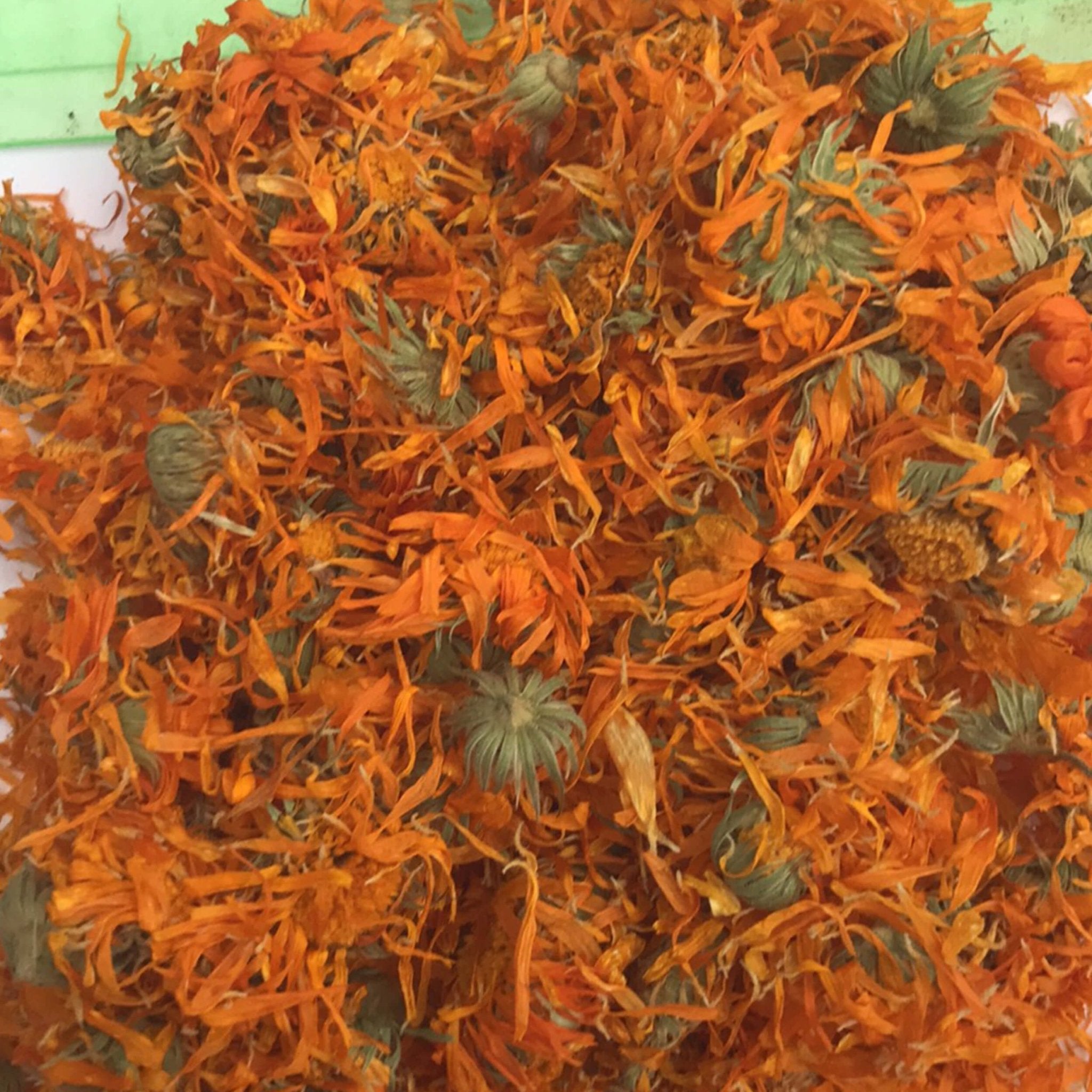 Marigold ( bright petals ) - 1 kilos – Copper Pro