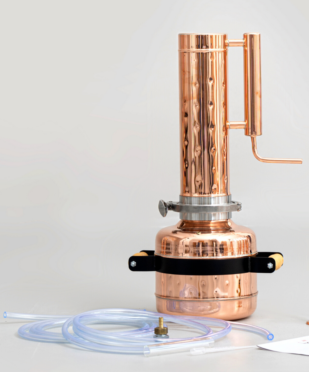 Hydrosol Distillers for making Plant and Flower hydrosol at Home ...